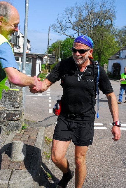 George Reid and the Kintyre Trail :: Stonehaven Running Club [SRC]